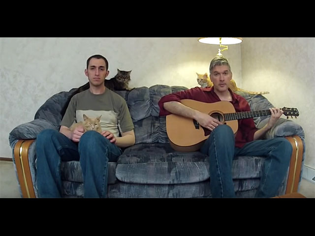 Cat Video: Kitty Love Song | Cute and Funny Cat Videos – Cat Faeries